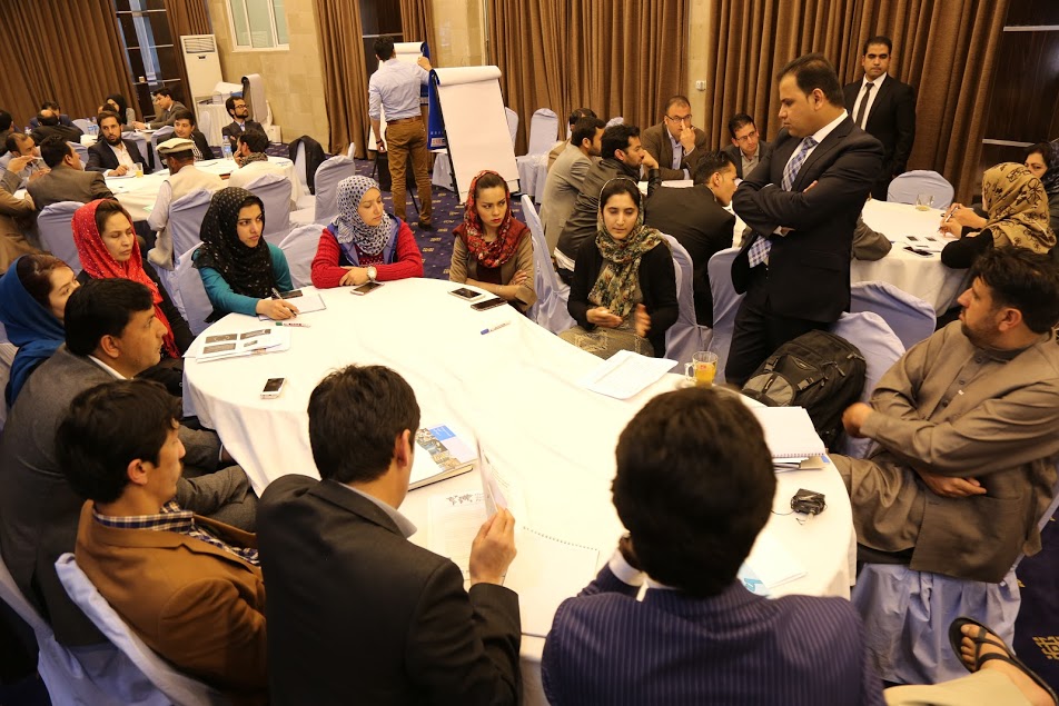 ACBAR: Open Government Partnership