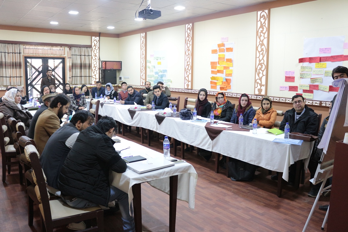 ACBAR: ACBAR - Capacity Development Program Update